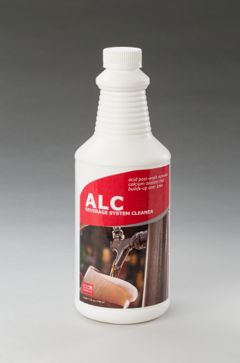 Liquid Acid Line Cleaner (ALC) 32 oz - Maurer Sales