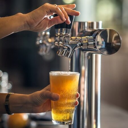 Keg Tapping Archives - Maurer Sales